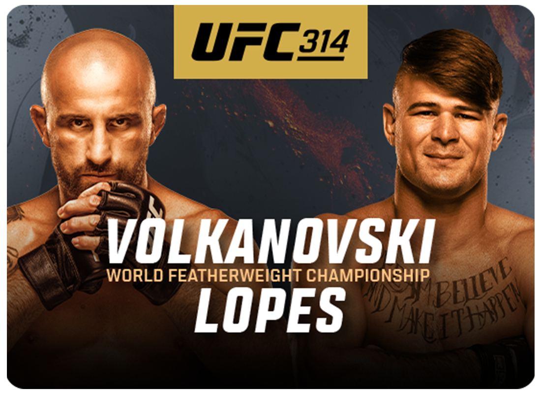 Stream UFC, Fight Night, PPV Events and Best of UFC Archives on ESPN+ ...