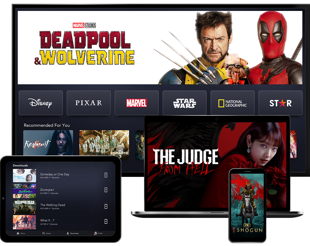 Watch Unlimited Movies, TV Series, and Originals - Disney+ Taiwan