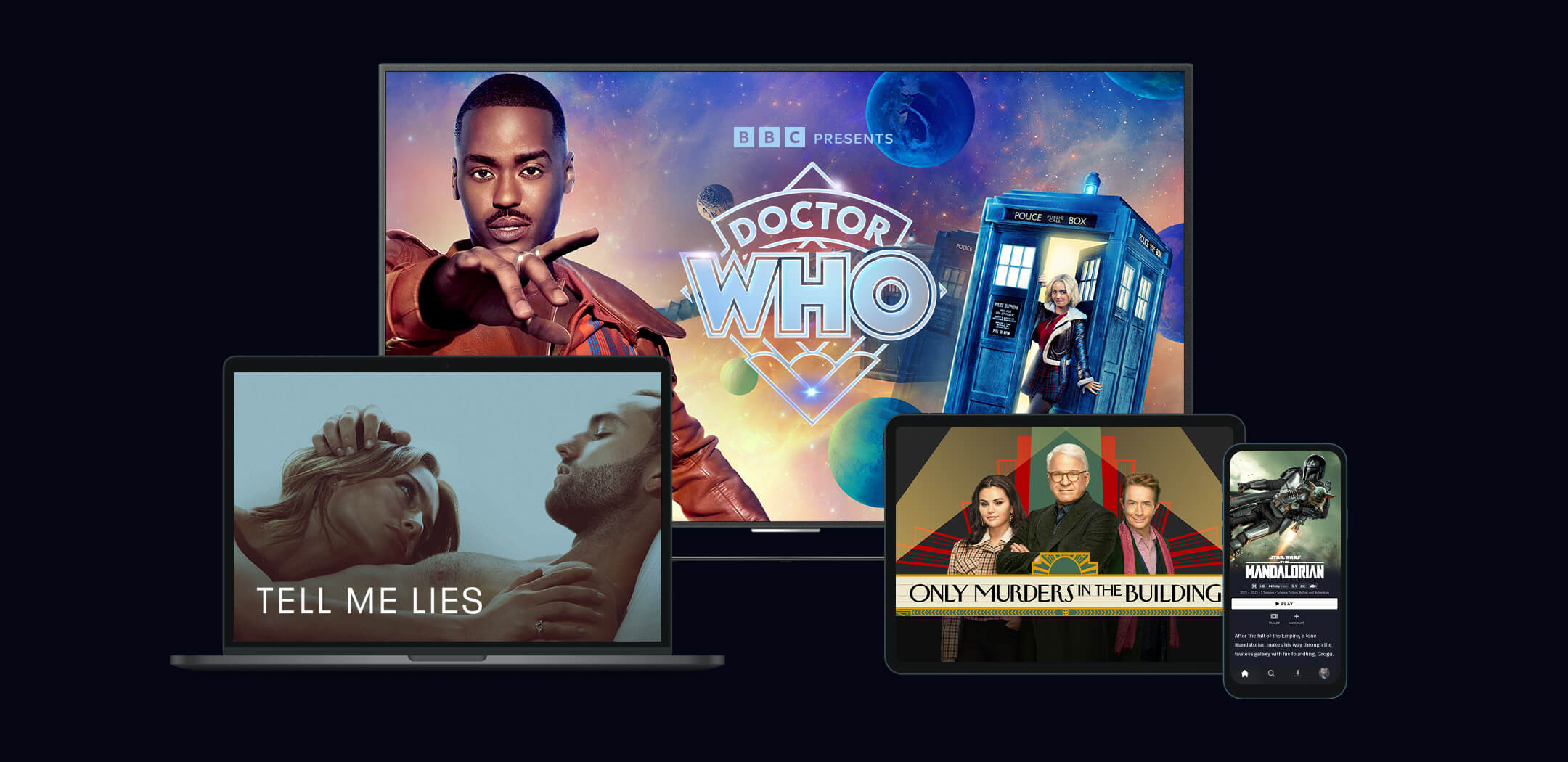 There's something for everyone | Disney+ New Zealand