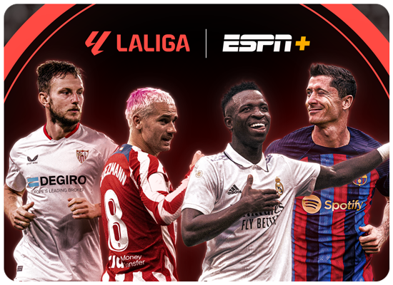Stream Live Soccer Matches & Tournaments from Around the World | ESPN+