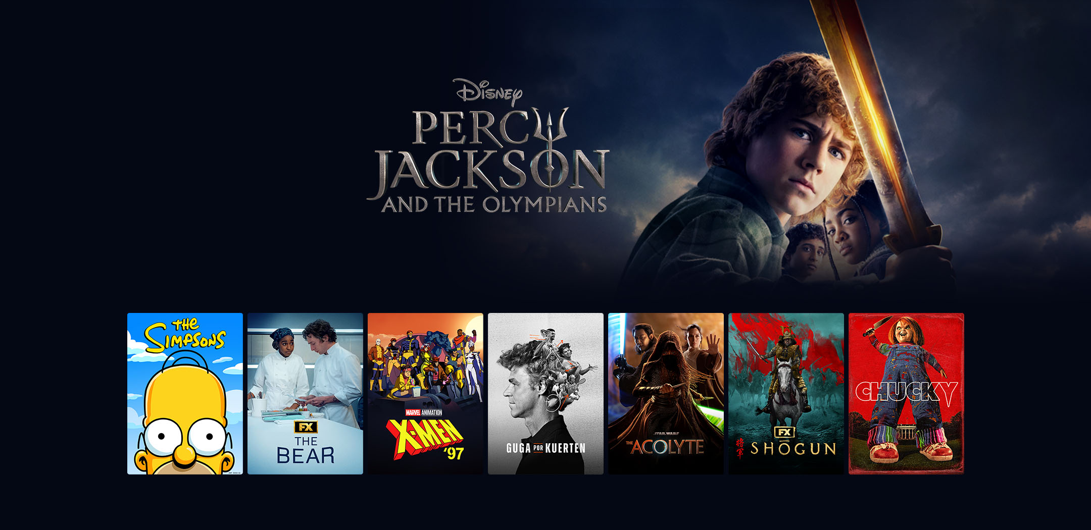 Disney+ Brazil | Unlimited Movies, TV Series, and Sports