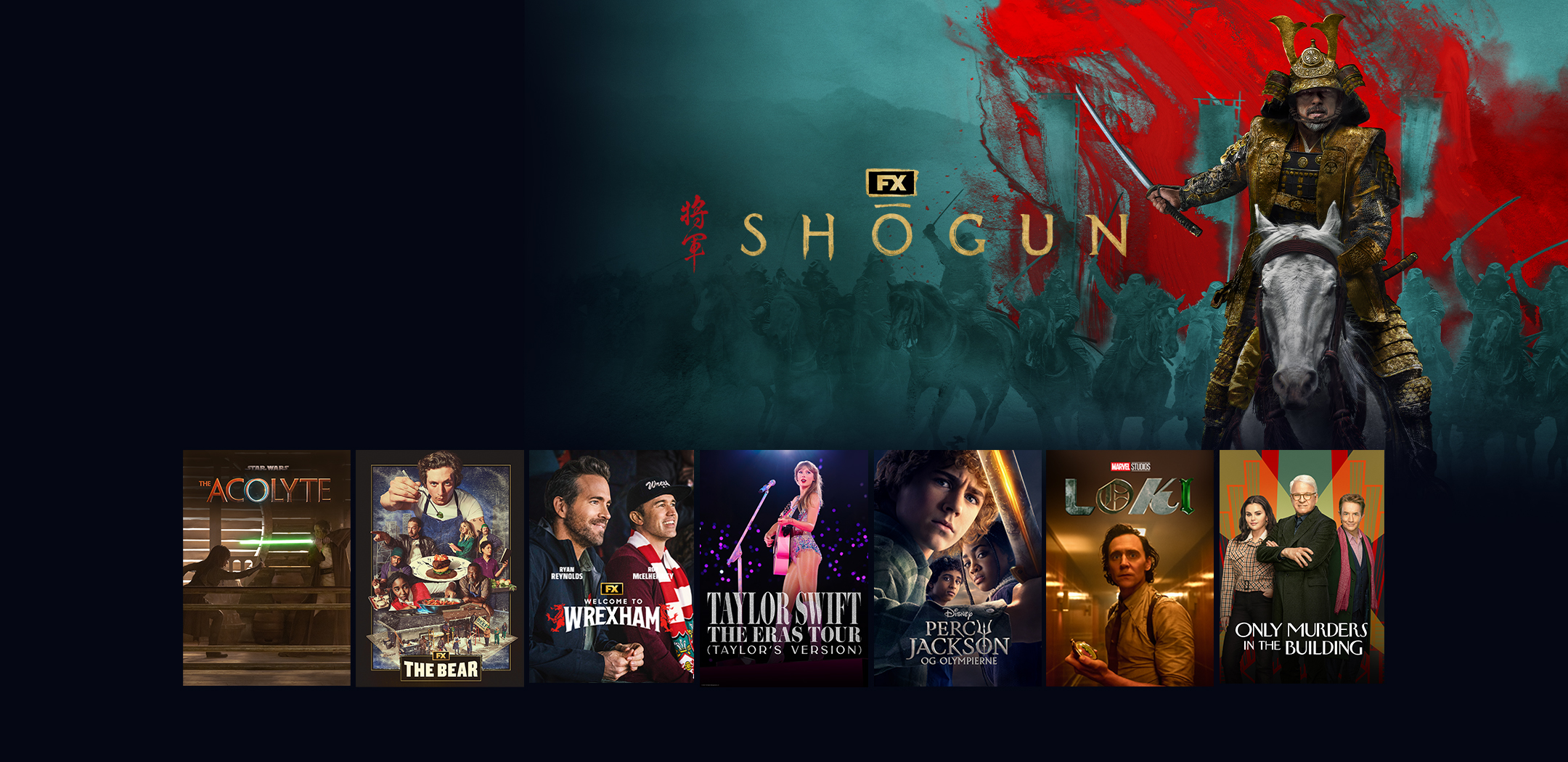 Se nye Originals, storfilmer og serier – Disney+ Norge