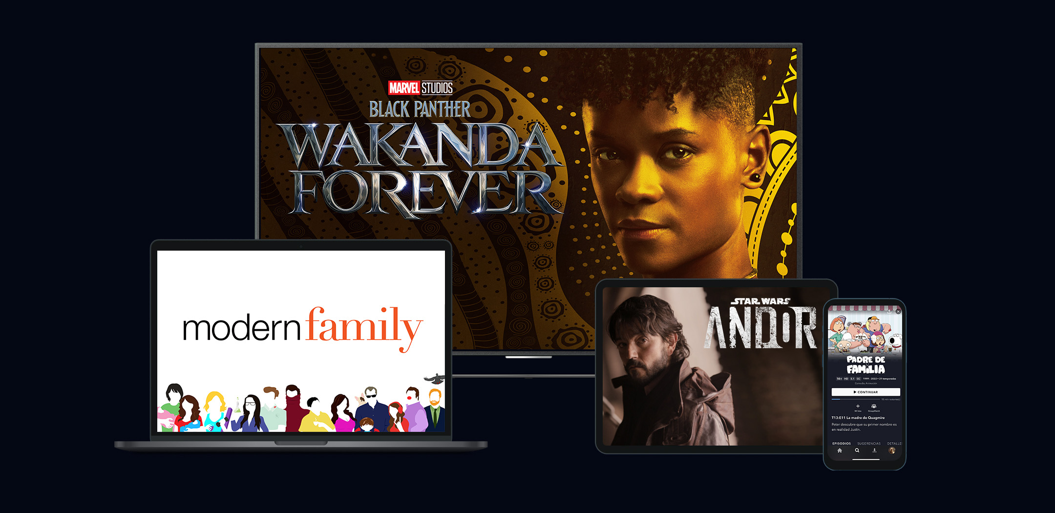 Disney+ | Stream Originals, movies and series