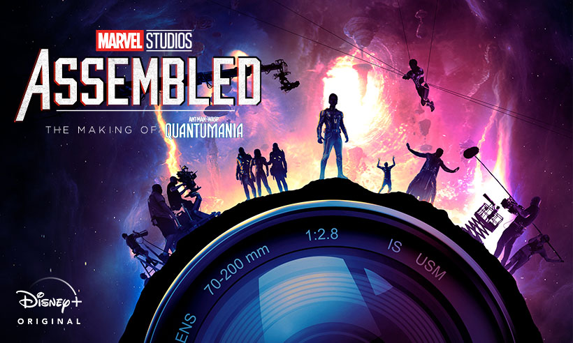 Stream Disney, Pixar, Marvel, Star Wars, Nat Geo | Disney+