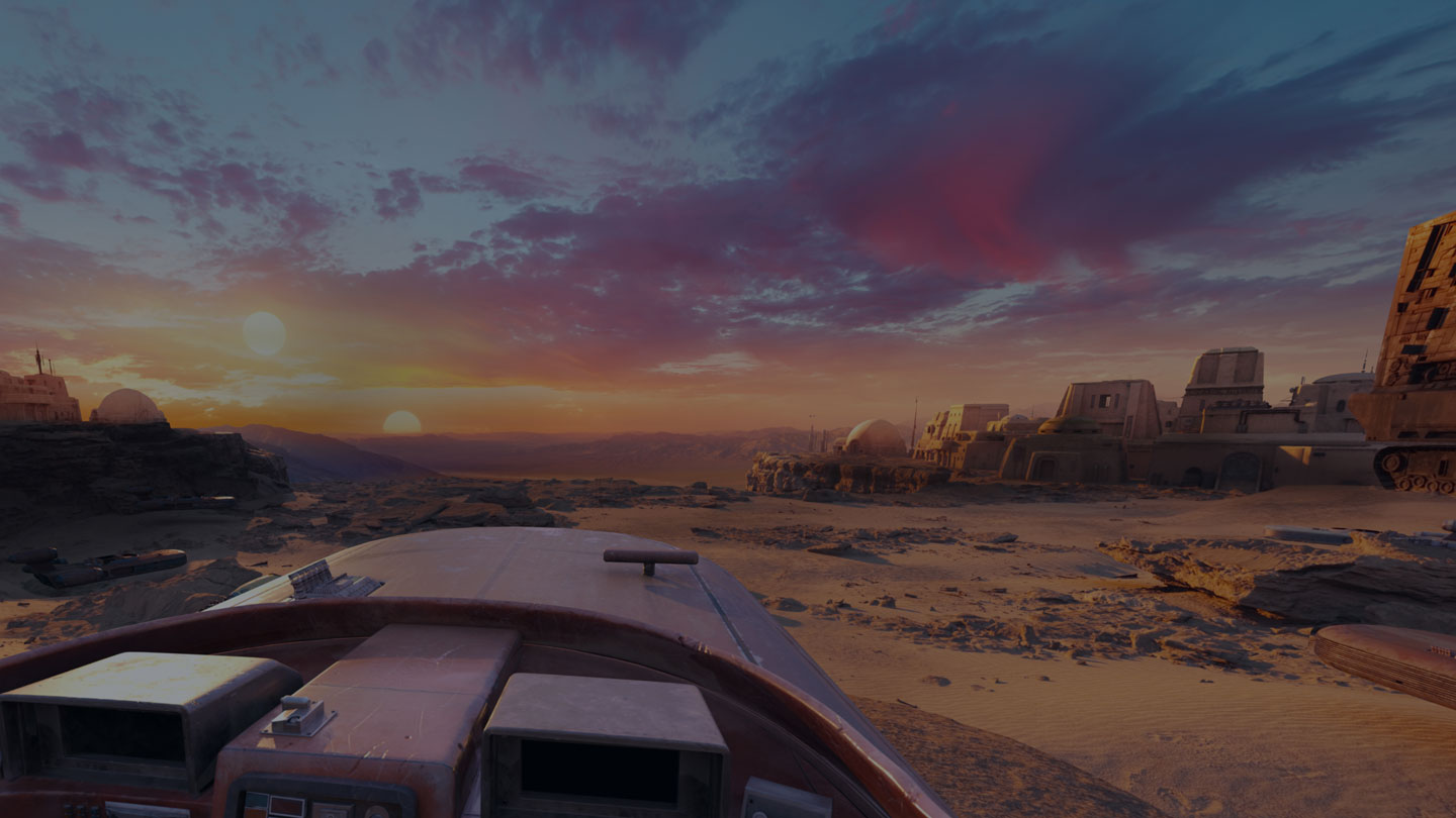 Disney+ on Apple Vision Pro