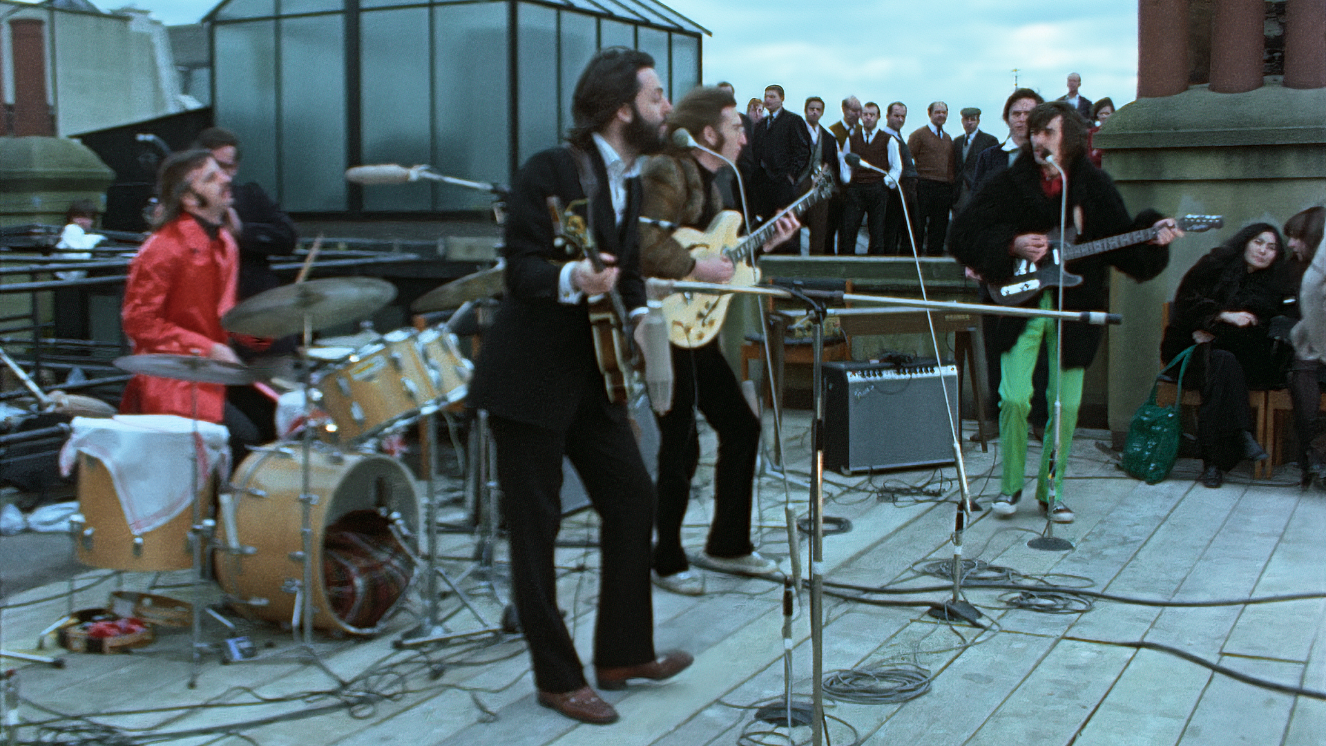 The Beatles Anthology: Documentary Series Now Streaming On Disney+ ...
