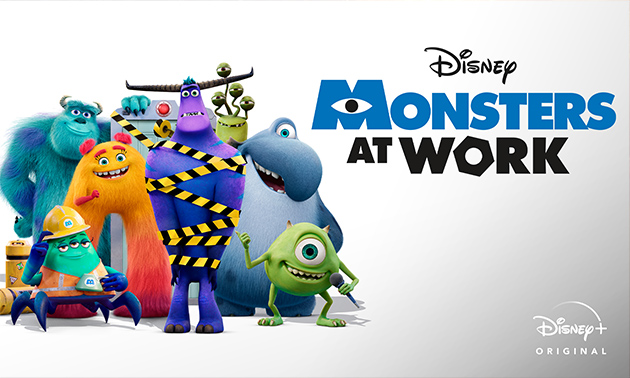 Sign-up and watch now on Disney+