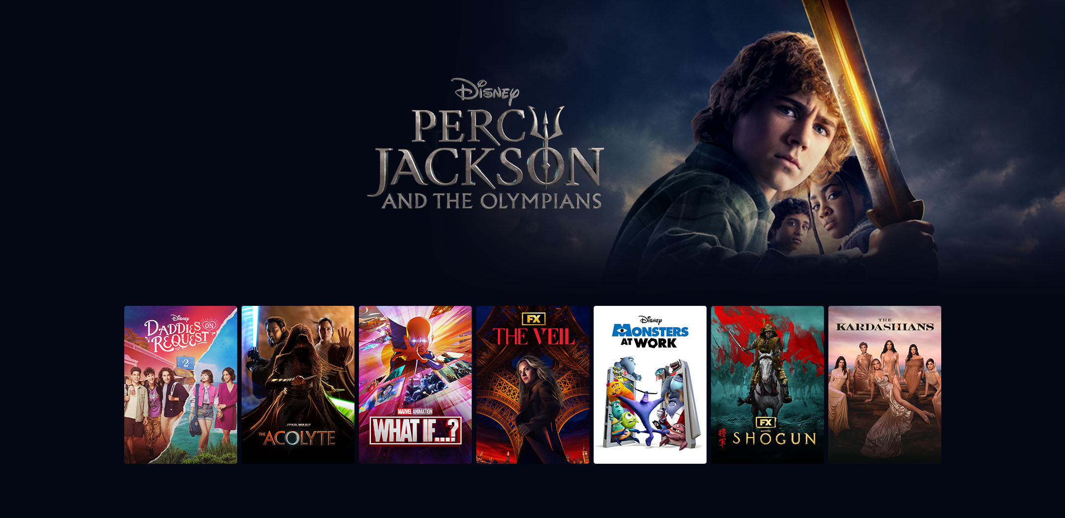 Watch movies, series, and sports without limits | Sign up for Disney+