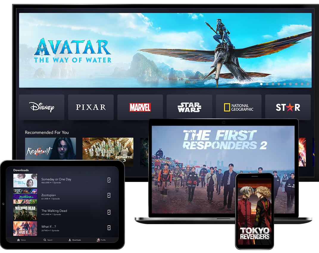 Watch Unlimited Movies, TV Series, and Originals - Disney+ Taiwan