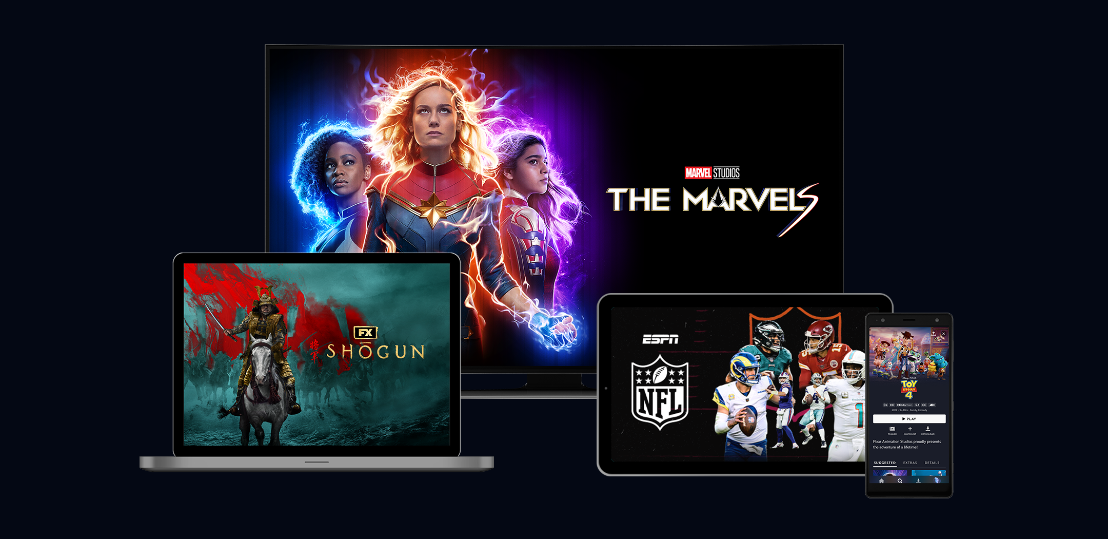 Disney+ Mexico | Unlimited Movies, TV Series, and Sports