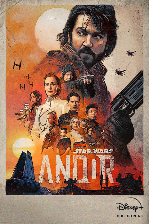 Stream Disney, Pixar, Marvel, Star Wars, Nat Geo | Disney+