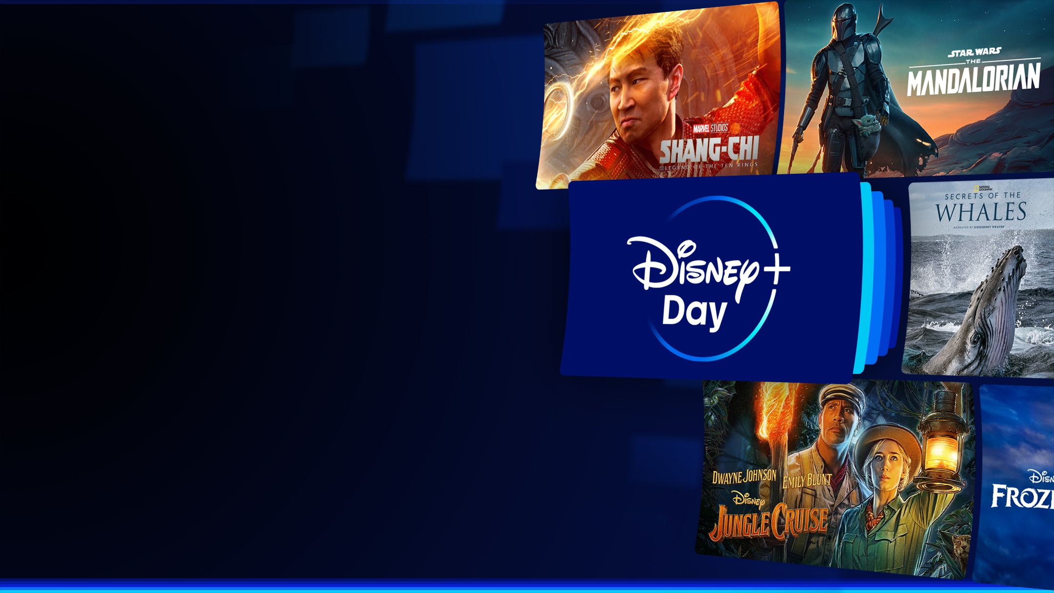 디즈니 플러스 한달간 $1.99! - MODUBA