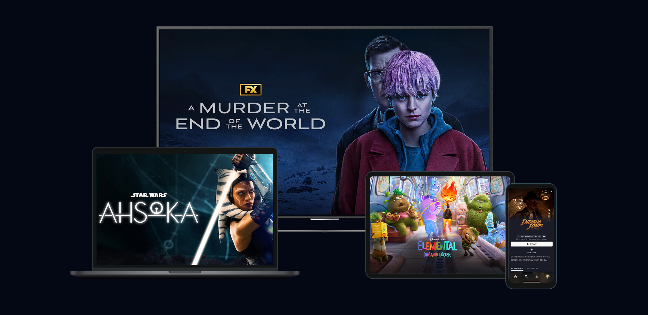 Yeni orijinal içerikleri, gişe rekortmeni filmleri ve dizileri izle ...