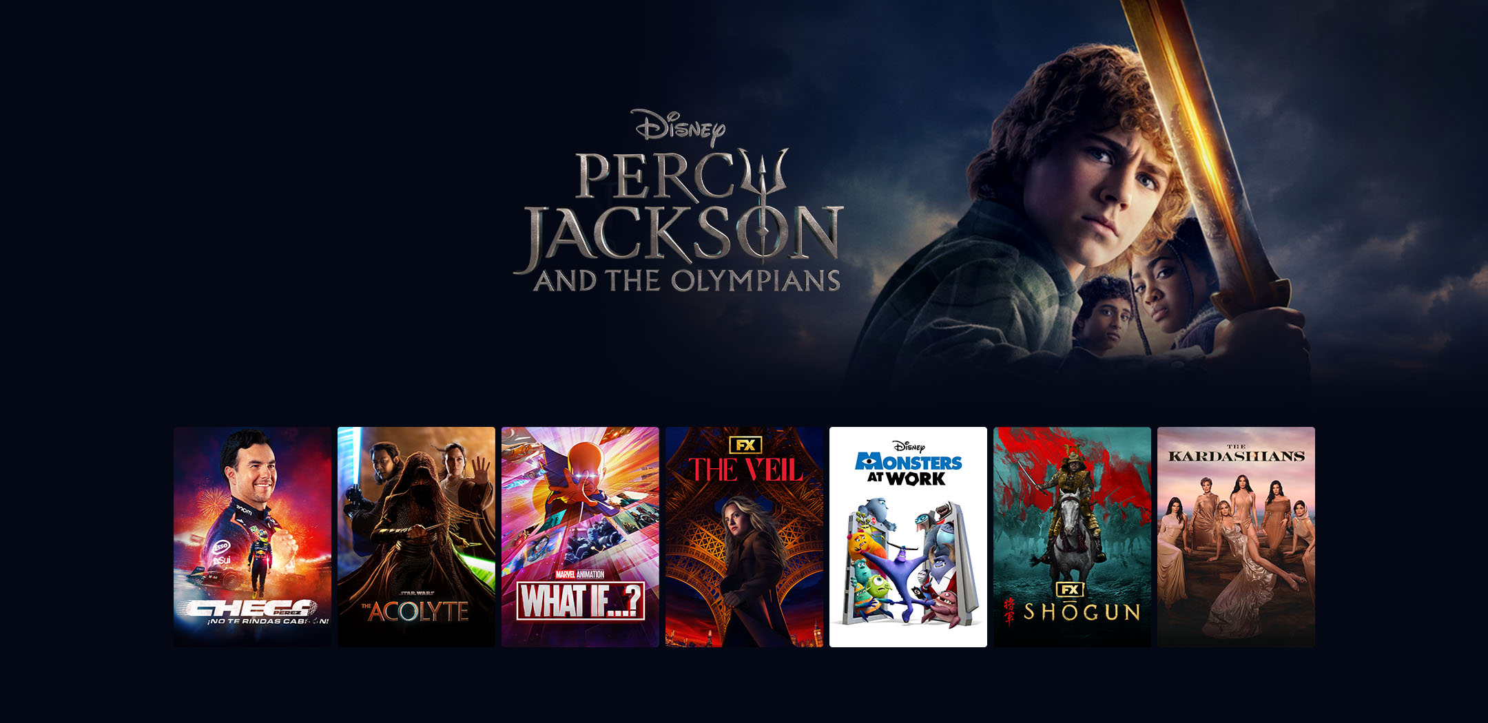 Disney+ Mexico | Unlimited Movies, TV Series, and Sports