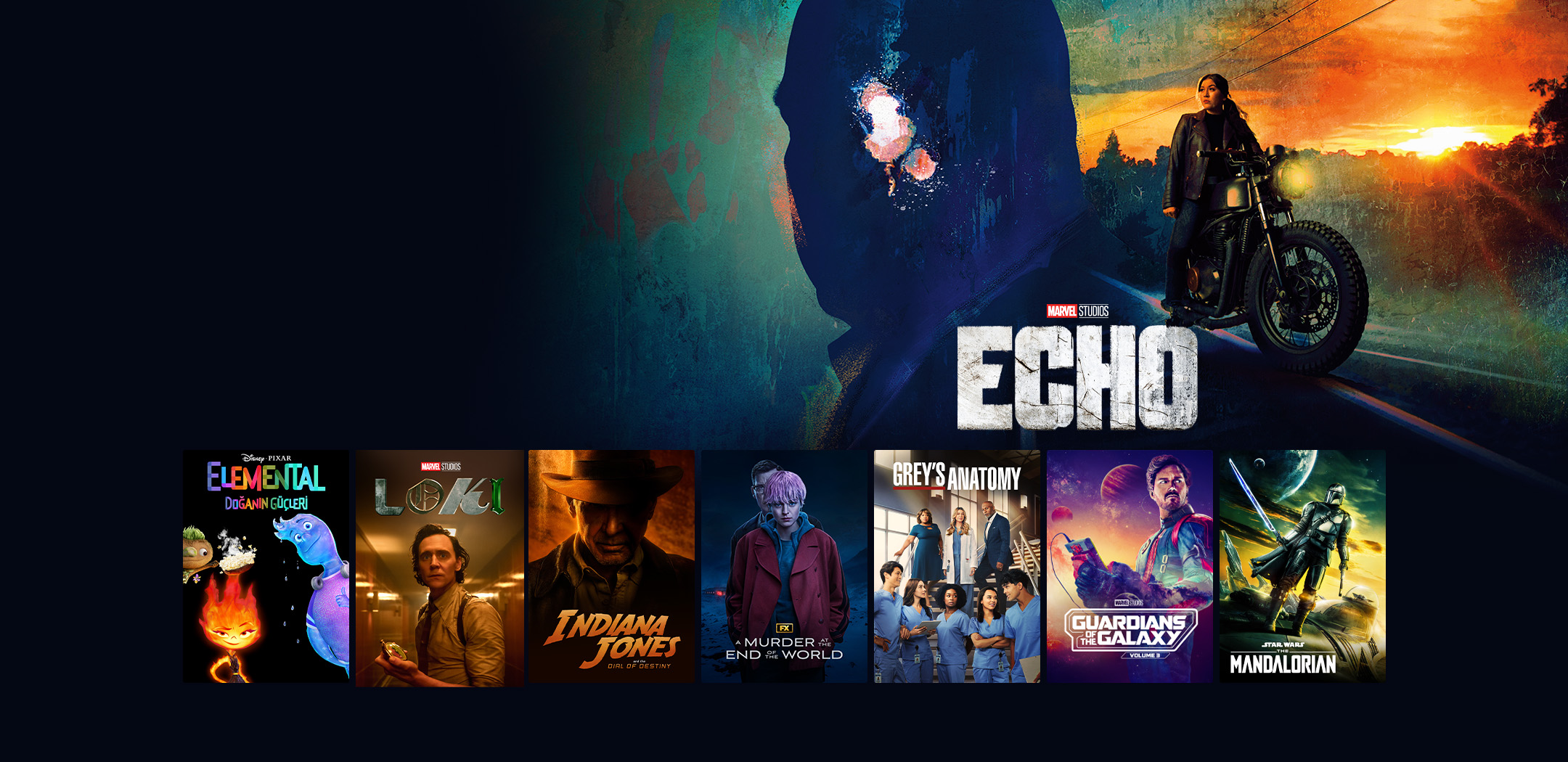 Watch new Originals, blockbusters and series - Disney+ Türkiye