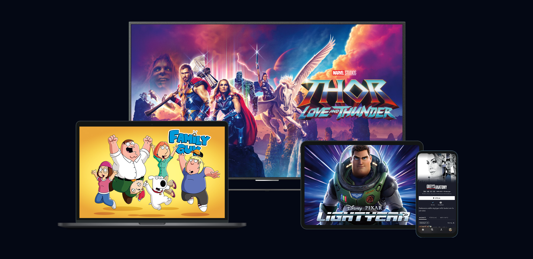 Disney+ | Stream Originals, movies and series