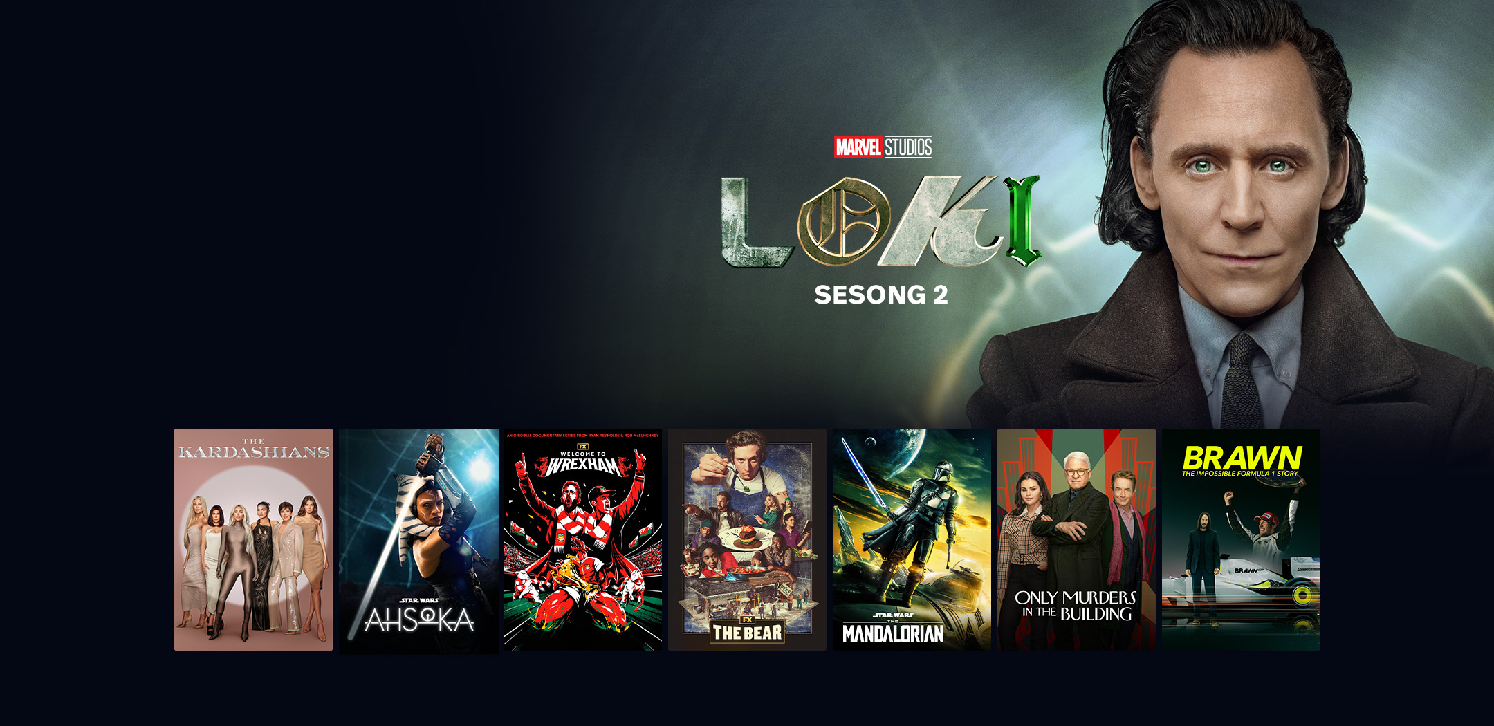 Disney+ | Strøm nye Originals, storfilmer og serier