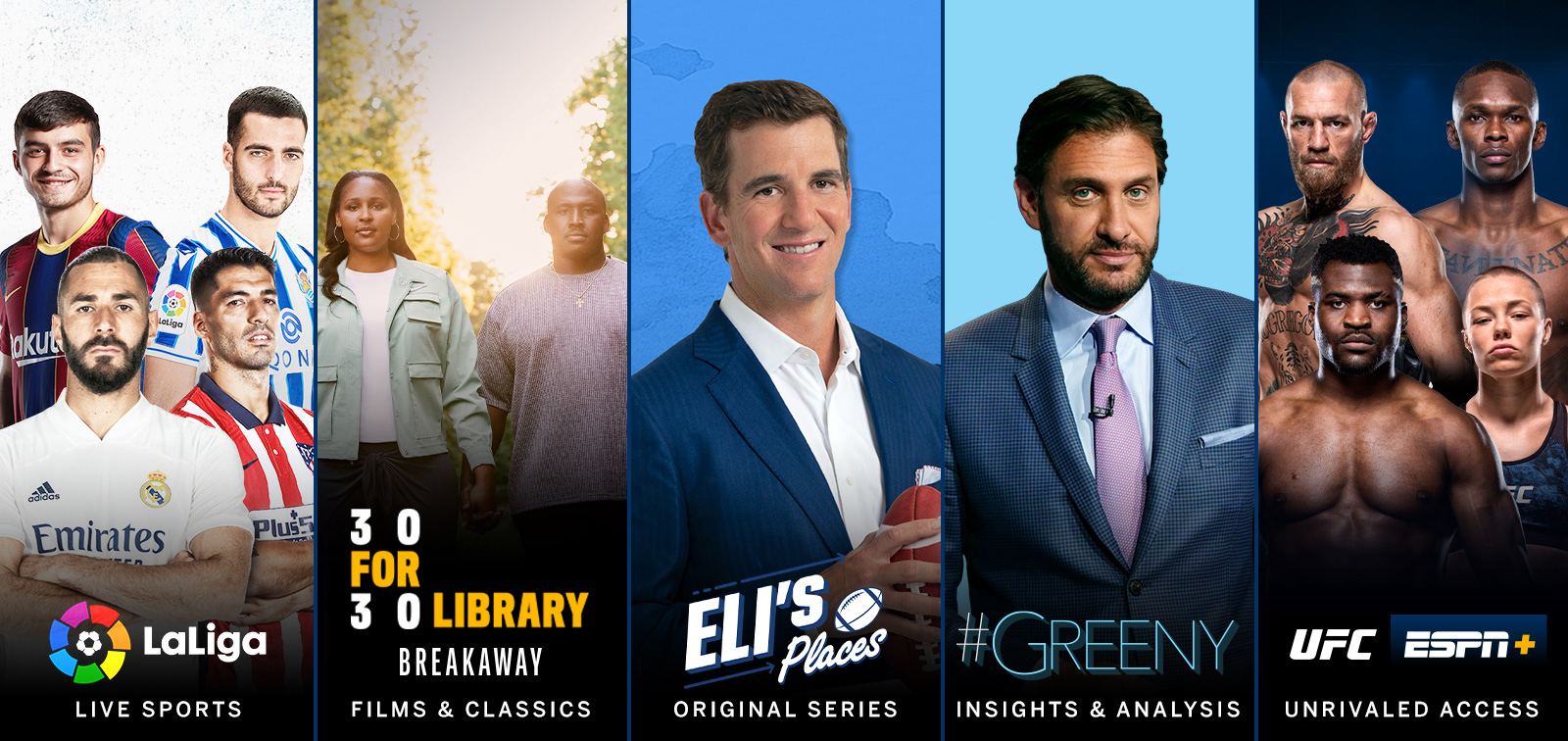 The Disney Bundle: Stream Disney+, Hulu, and ESPN+