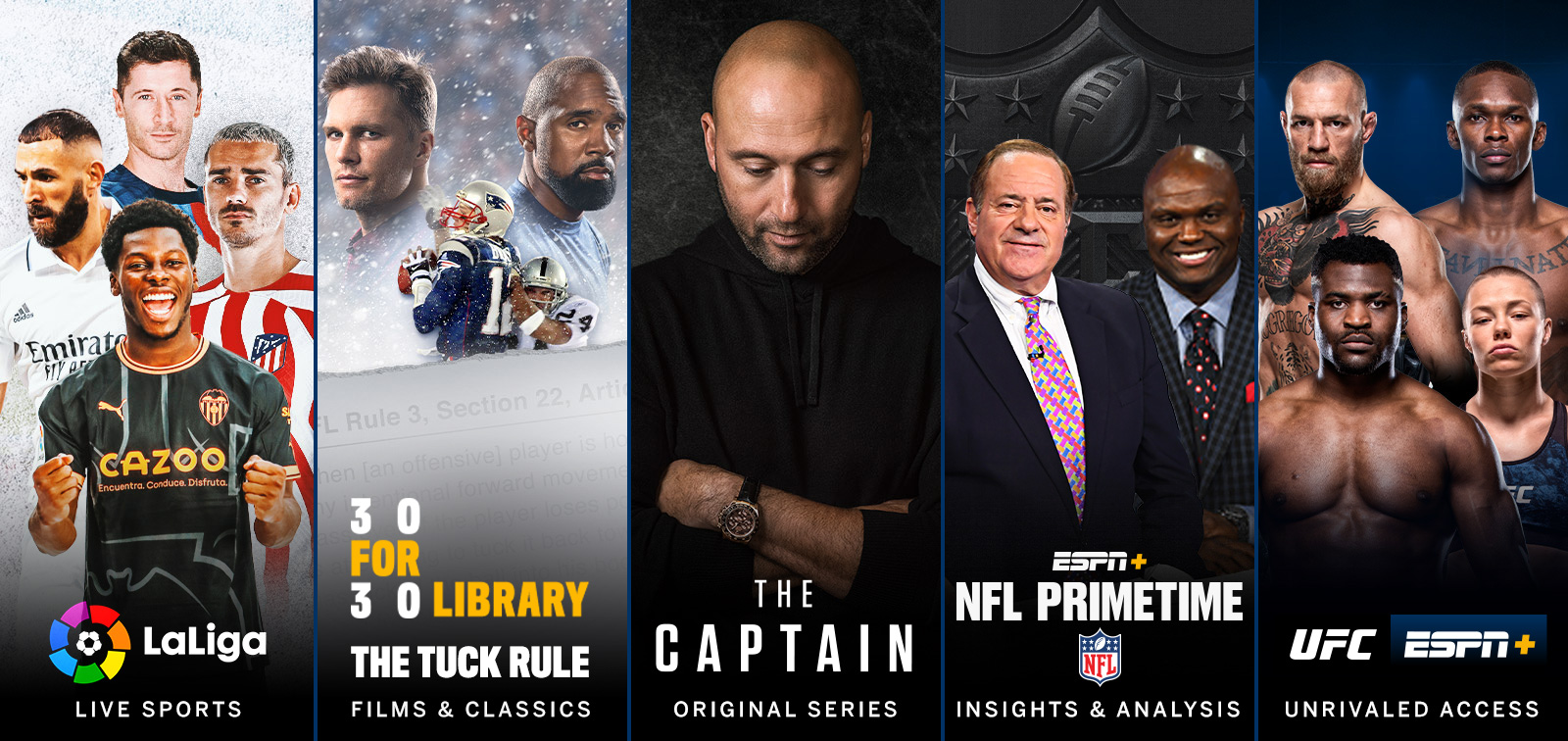 Disney Bundle: Get Disney+, Hulu, and ESPN+