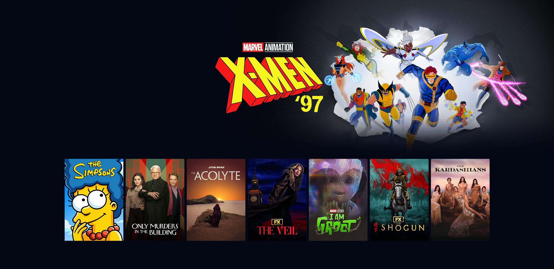 Watch movies, series, and sports without limits | Sign up for Disney+