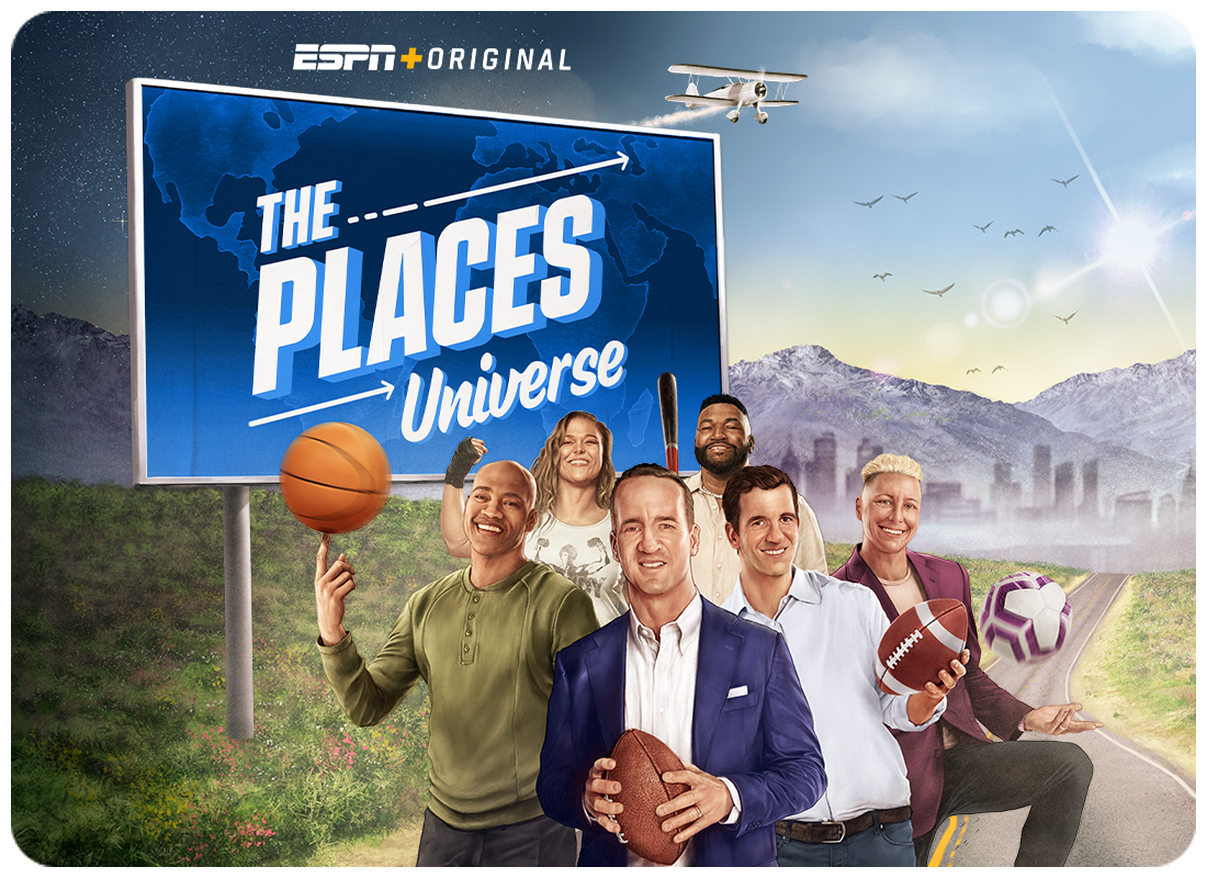 ESPN+ Originals: In the Arena: Serena Williams, 30 for 30 ...