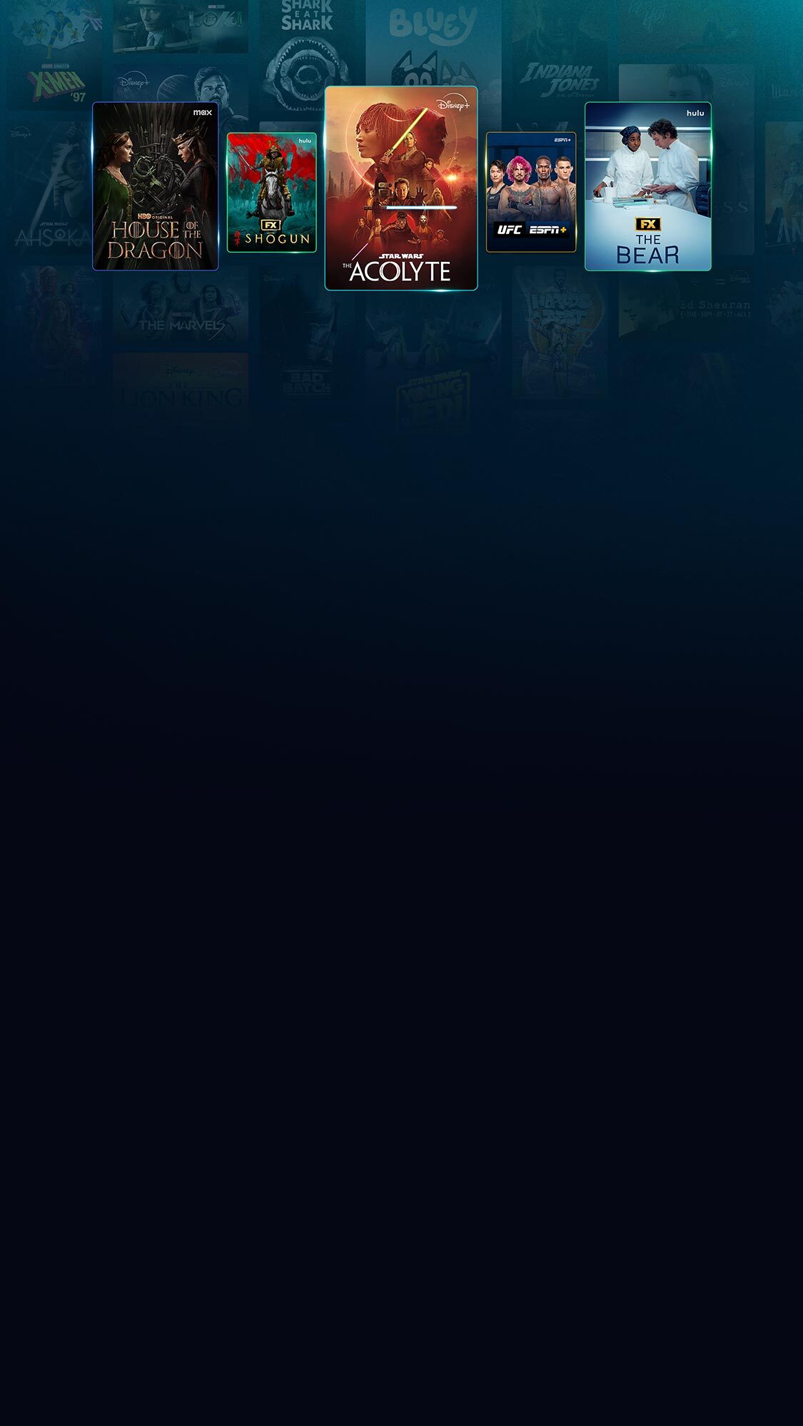 Disney+ - Stream Unlimited Movies and TV Series