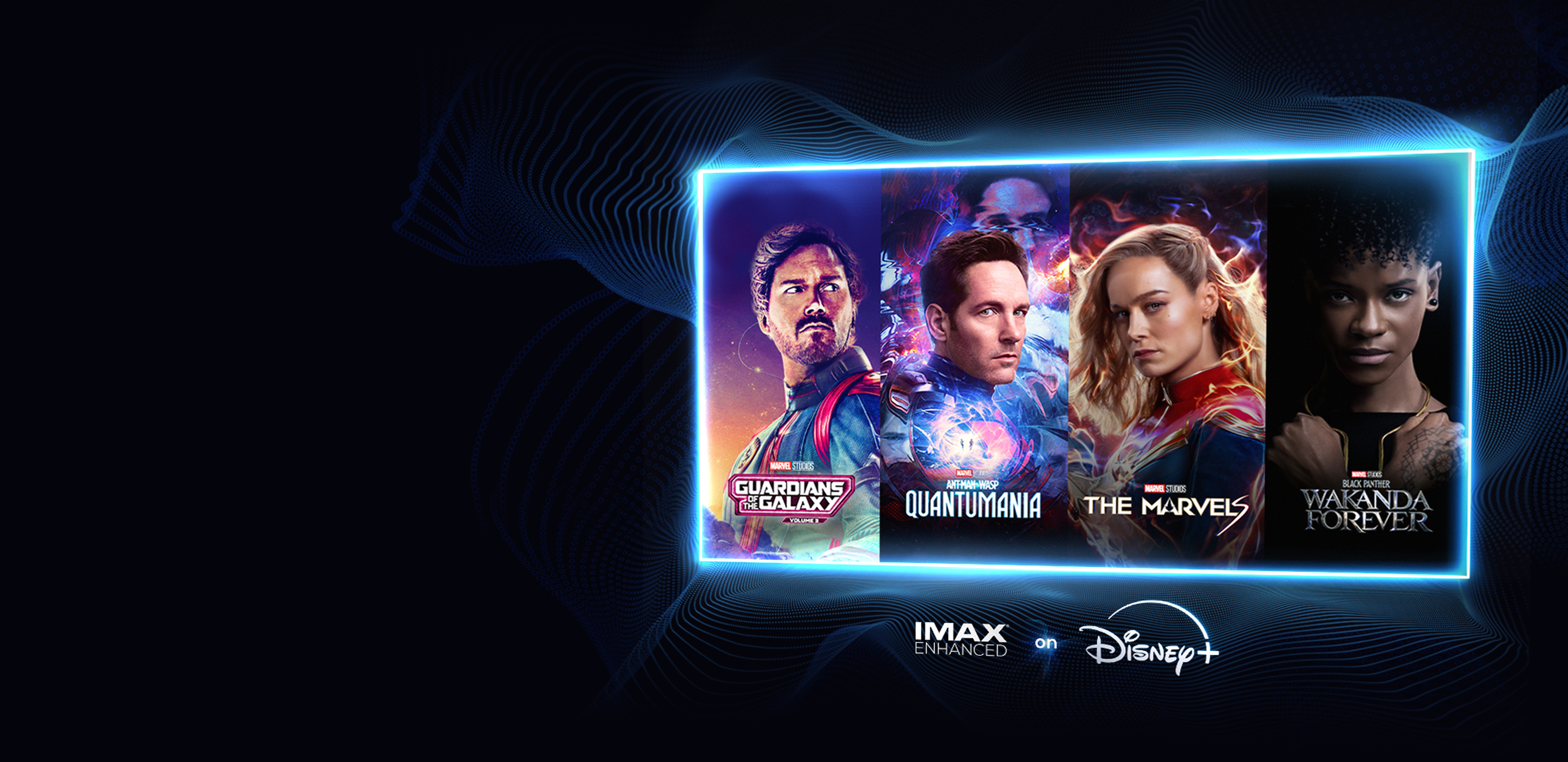 Experience IMAX Enhanced | Disney+