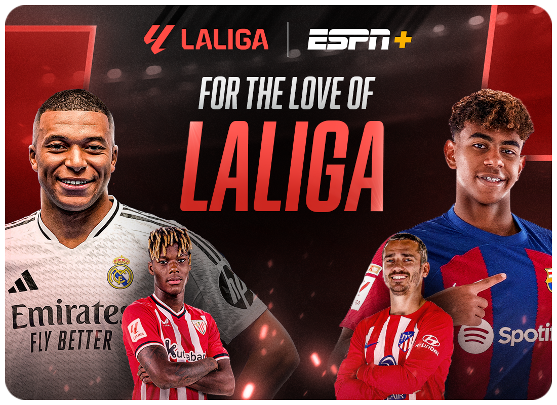 Stream Live Soccer Matches & Tournaments from Around the World | ESPN+
