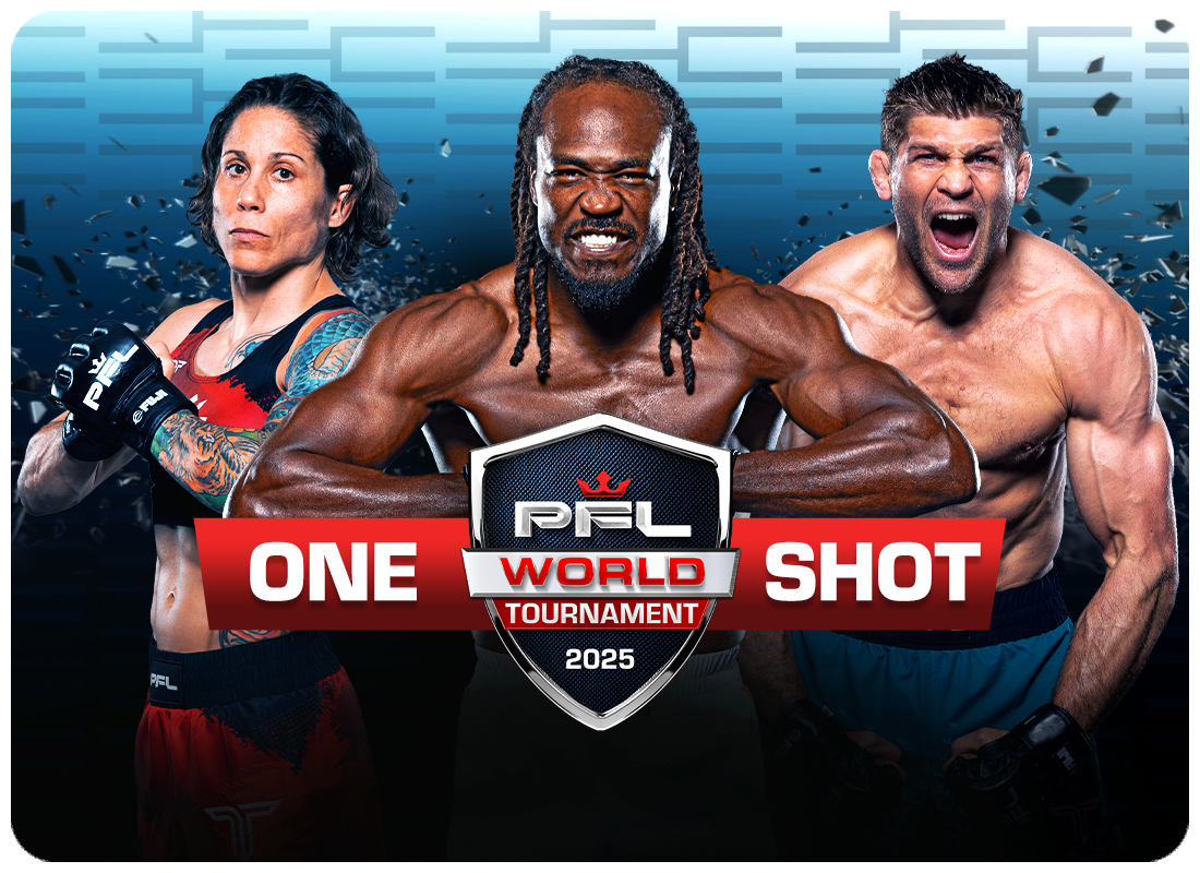 PFL (Professional Fighters League) on ESPN+ | ESPN+