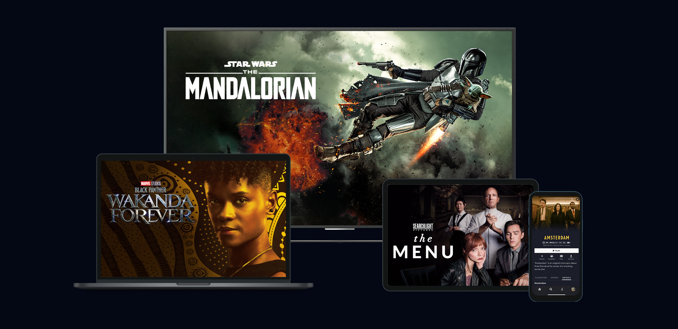 Disney+ | Orijinal içerikleri, filmleri ve dizileri izle