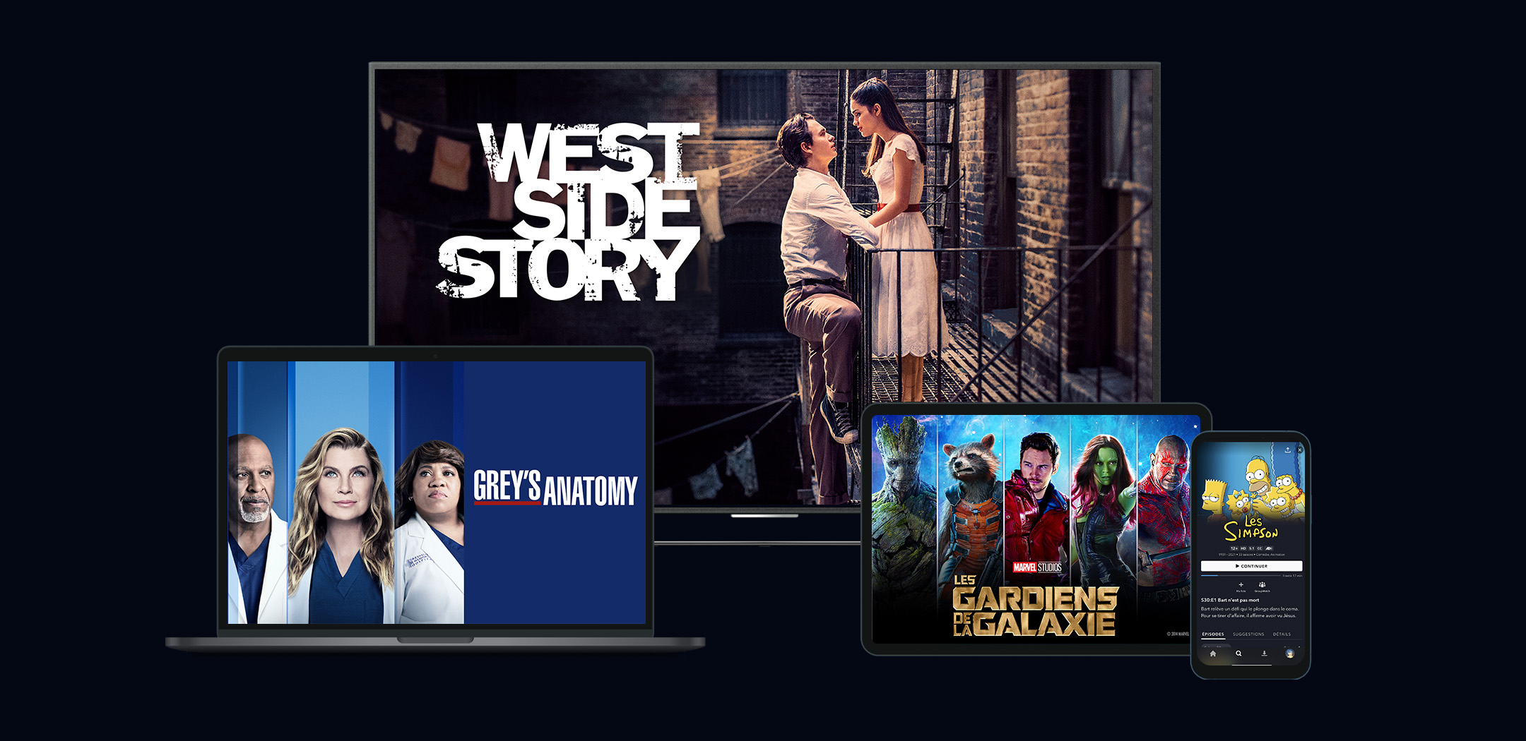 Disney+ | Stream Originals, movies and series