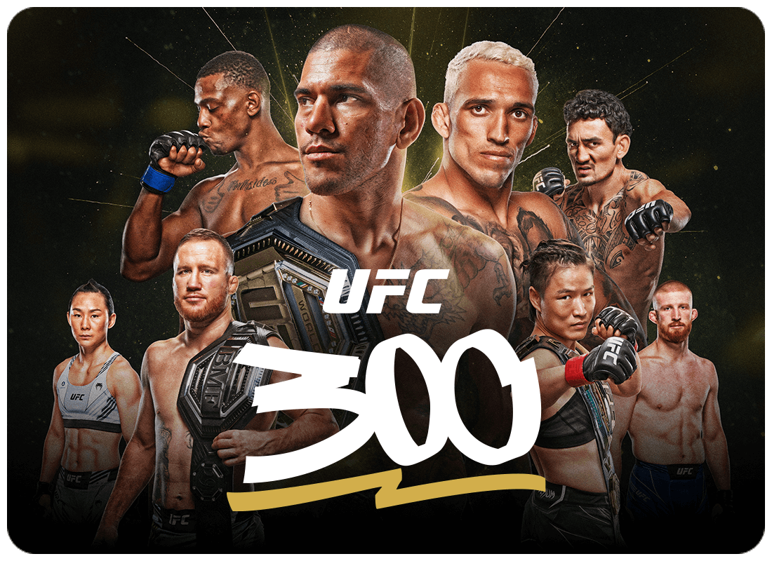 Stream UFC Pay-Per-View with ESPN+ on Hulu | Hulu.com