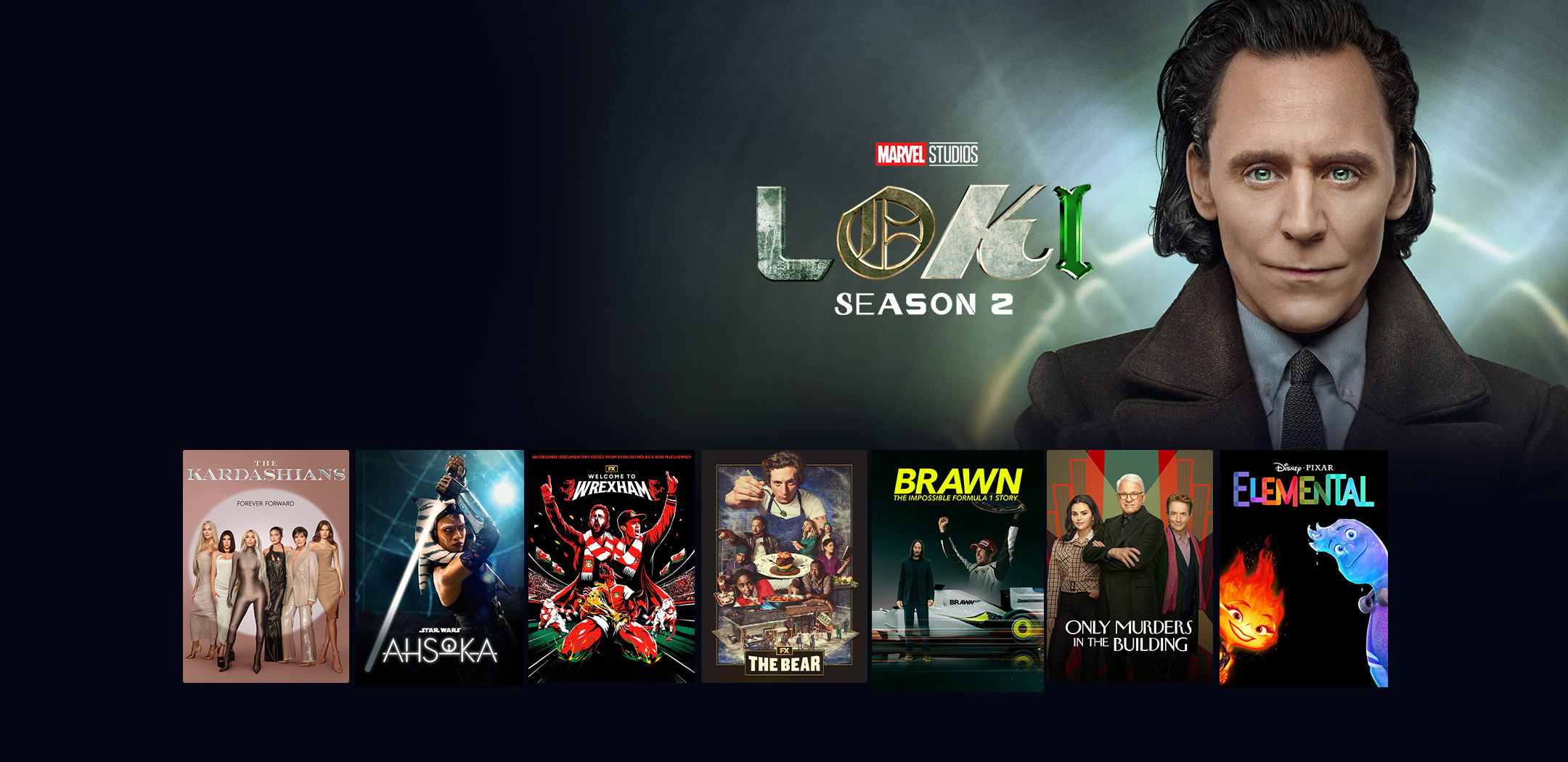 Disney+ | Stream new Originals, blockbusters and series