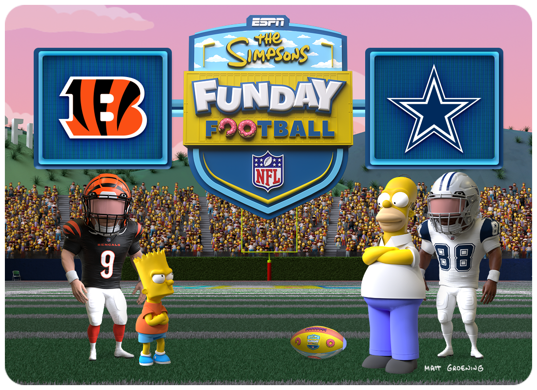 Stream NFL Games, Highlights, Originals | ESPN+