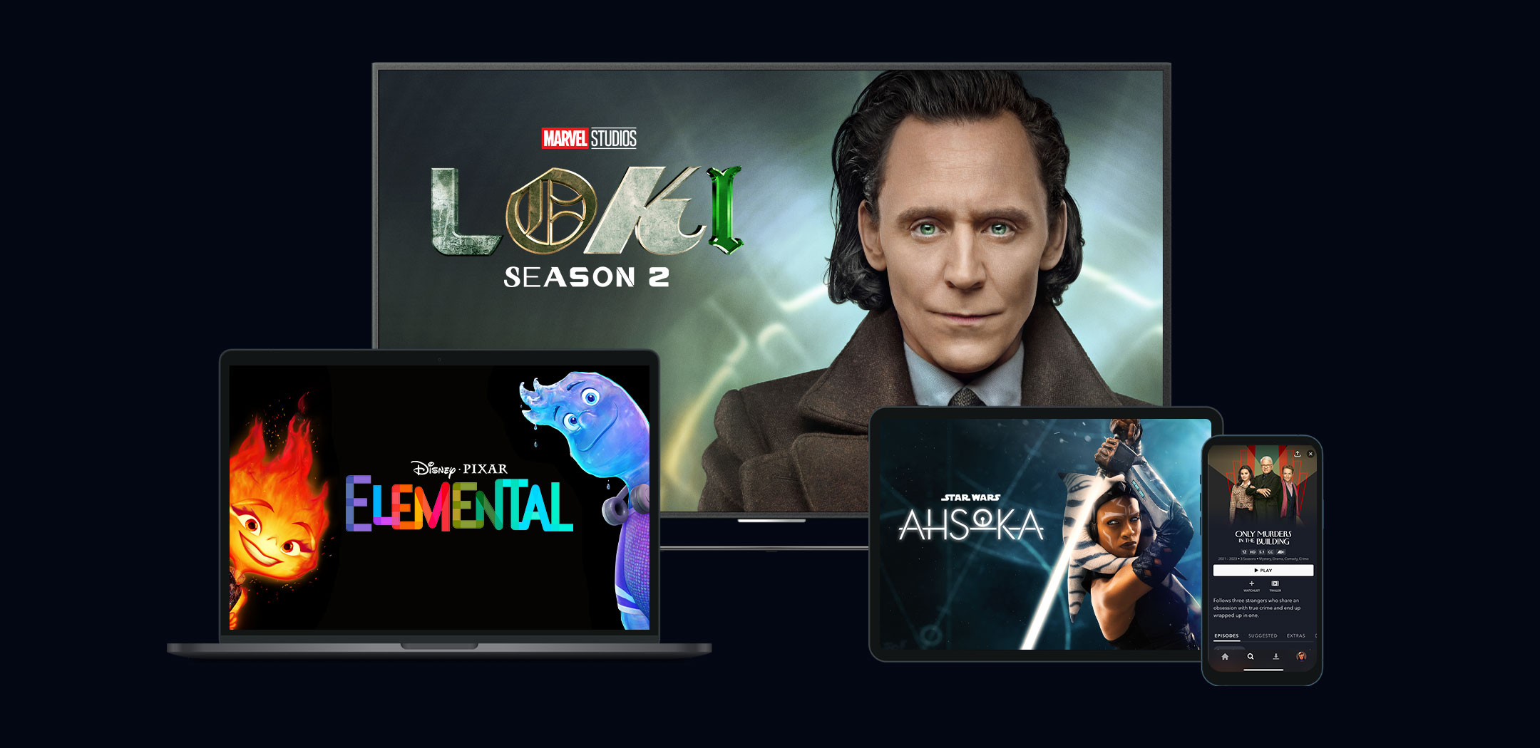 Disney+ | Stream new Originals, blockbusters and series